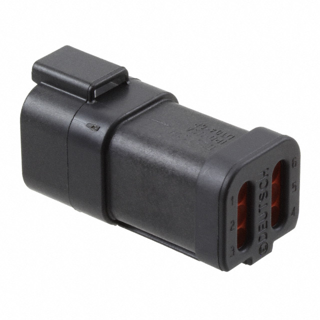 DT04-6P-CE03 TE Connectivity Deutsch Connectors | Conectores, interconectores | DigiKey